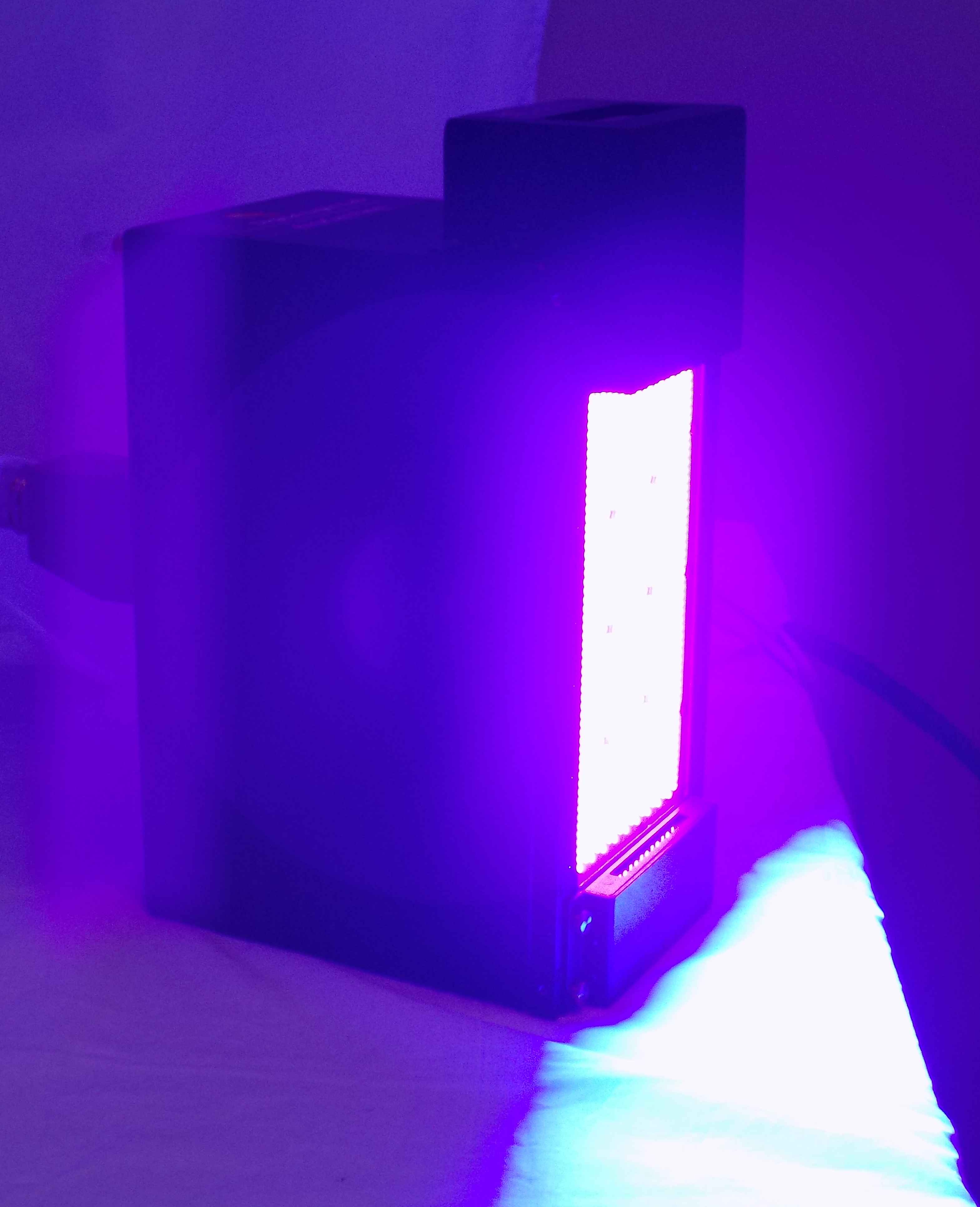 P&G Full tilt | Digital Light Lab